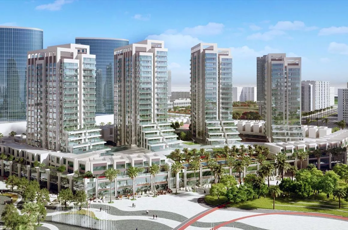 Dubai Islands