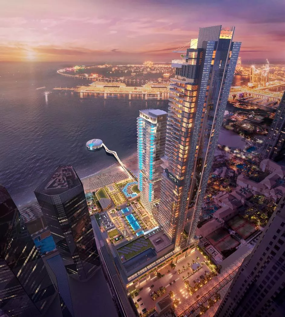 Five Luxe JBR