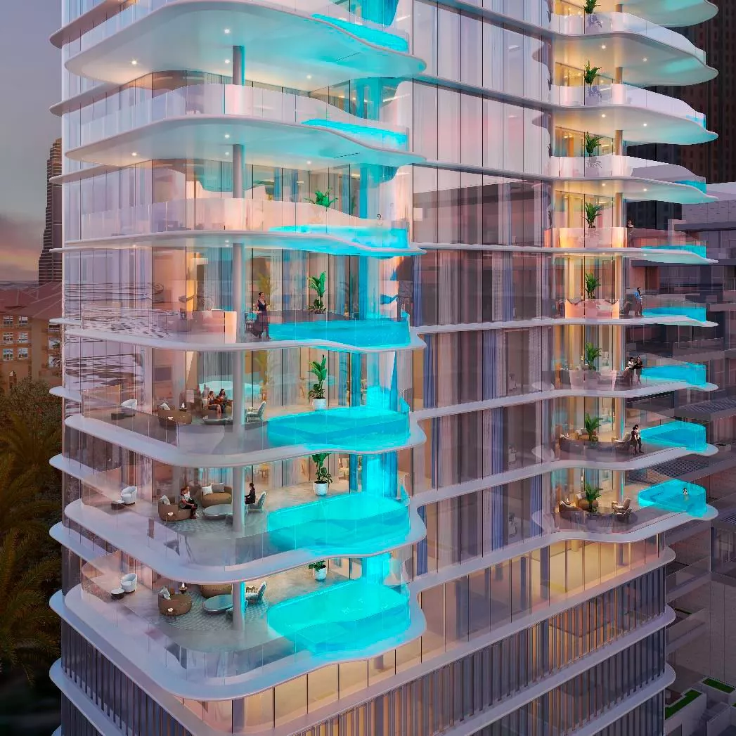 Five Luxe JBR