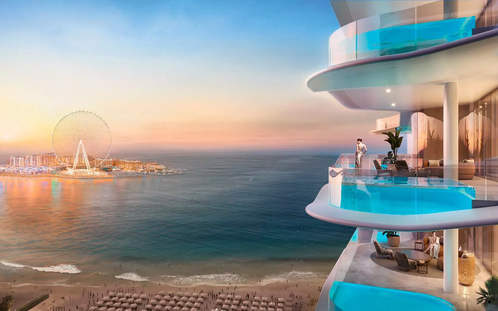 Five Luxe JBR