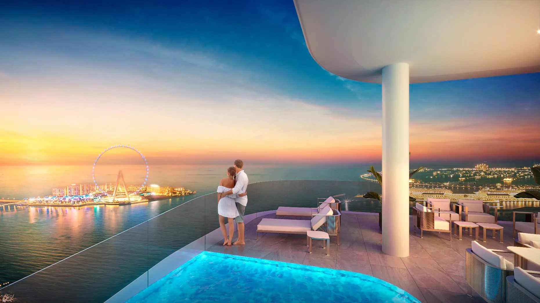 Five Luxe JBR