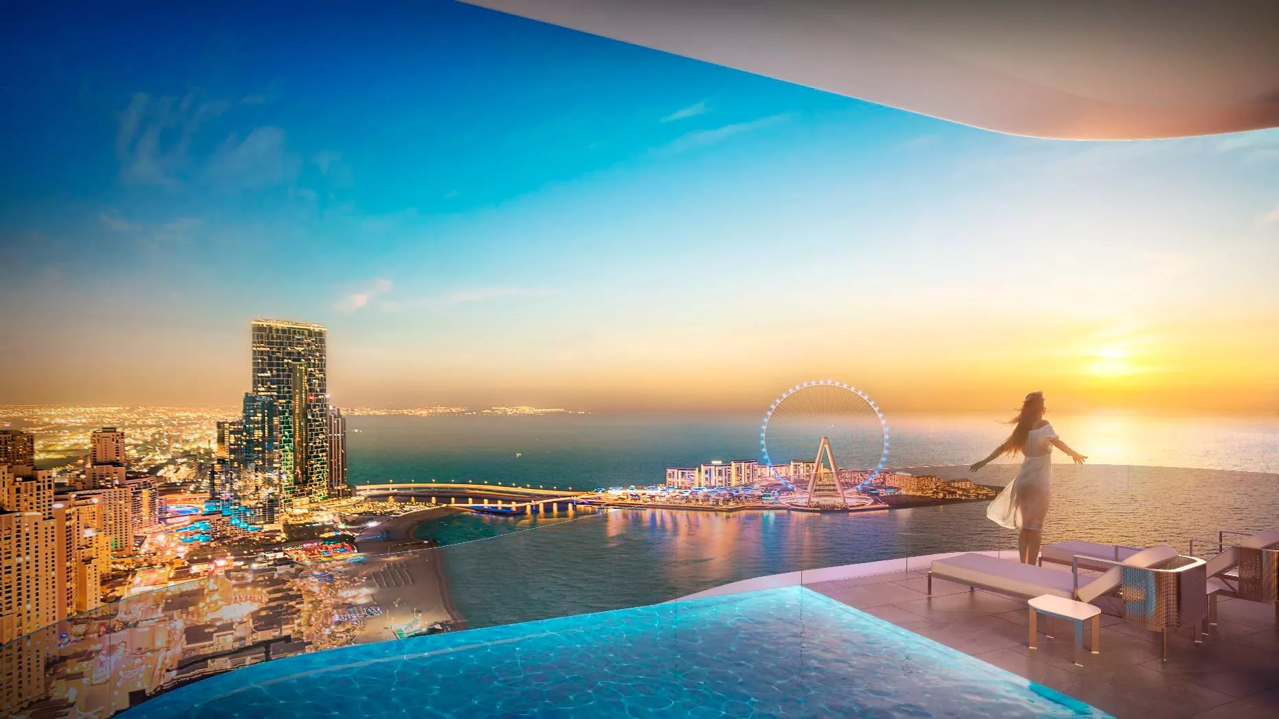 Five Luxe JBR