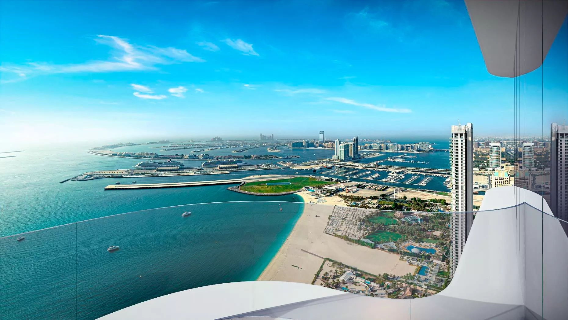 Five Luxe JBR