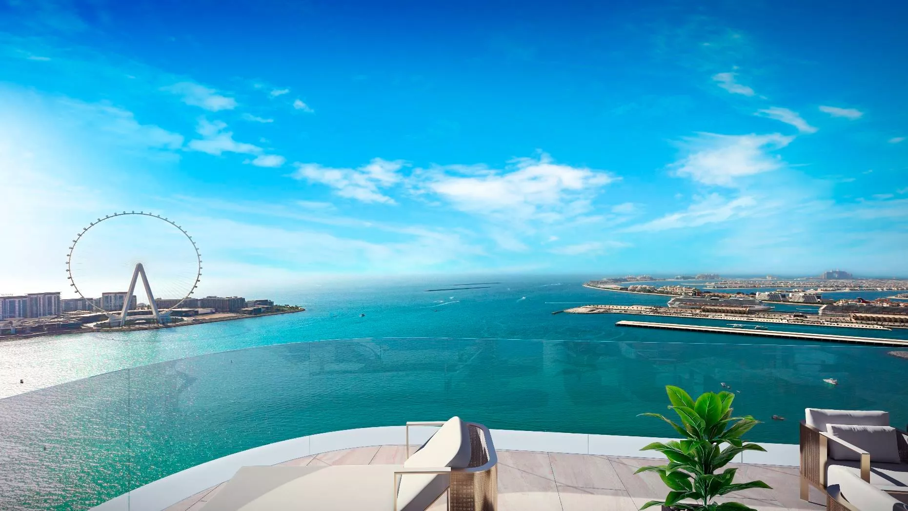 Five Luxe JBR