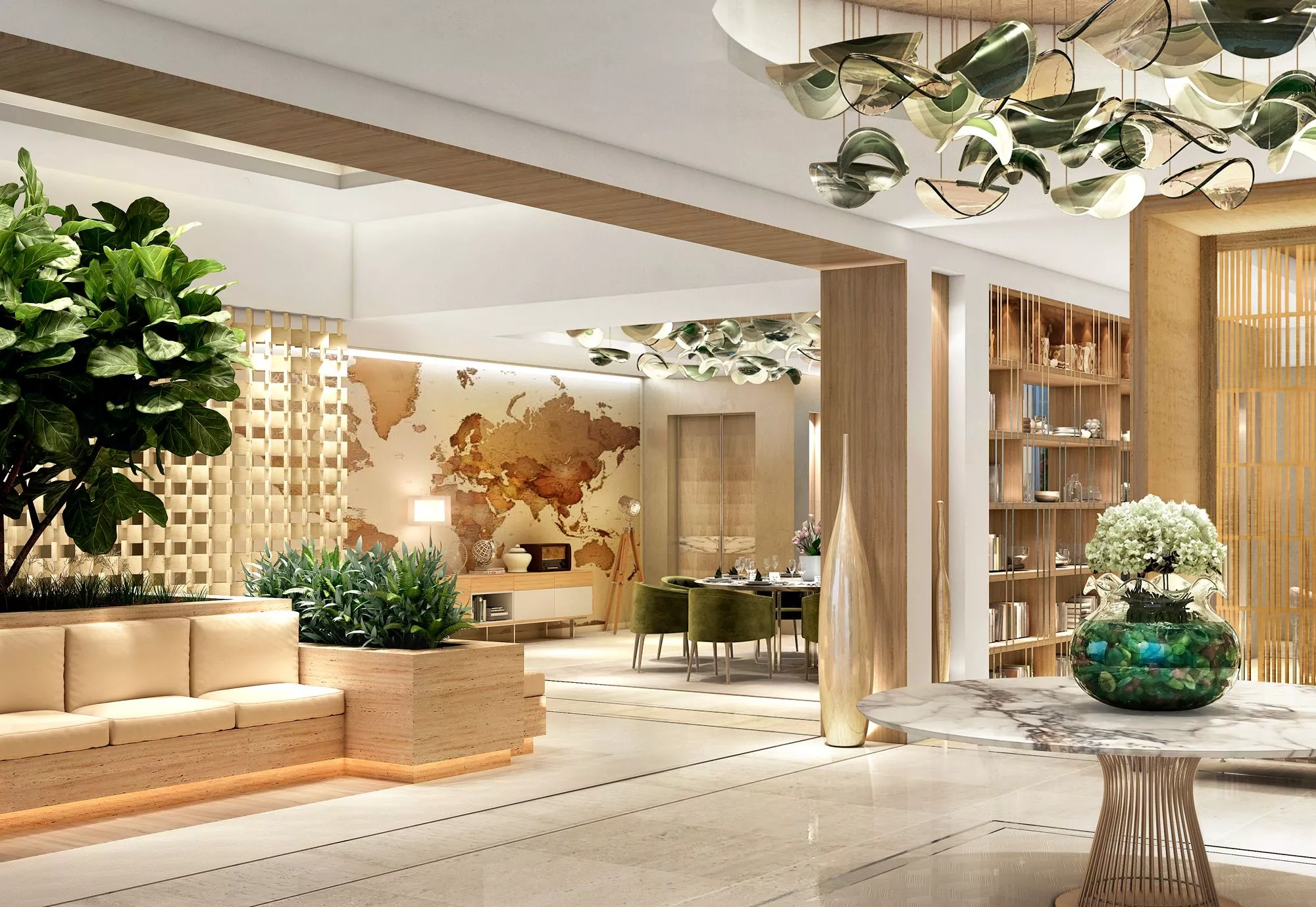 Five Luxe JBR