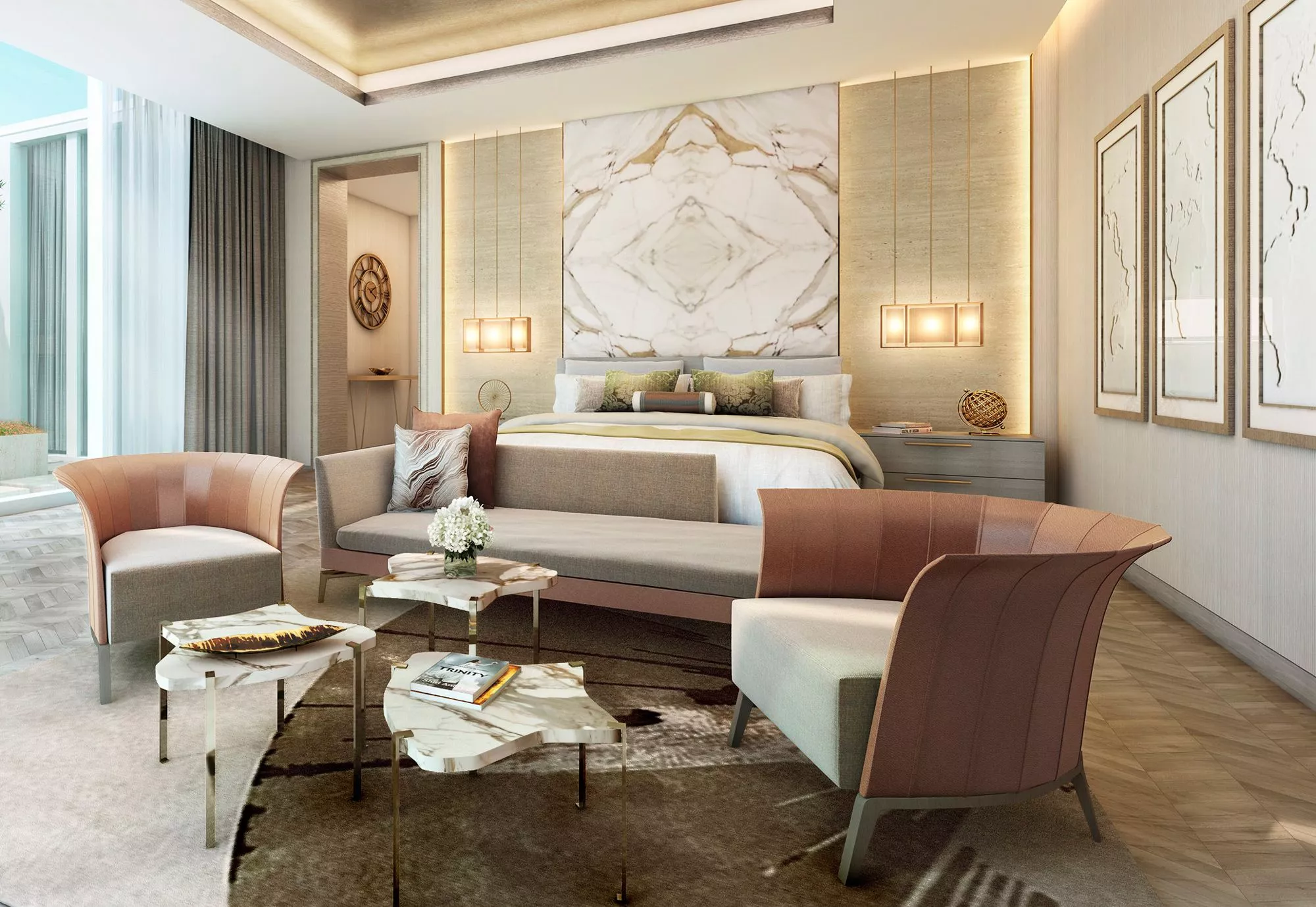 Five Luxe JBR