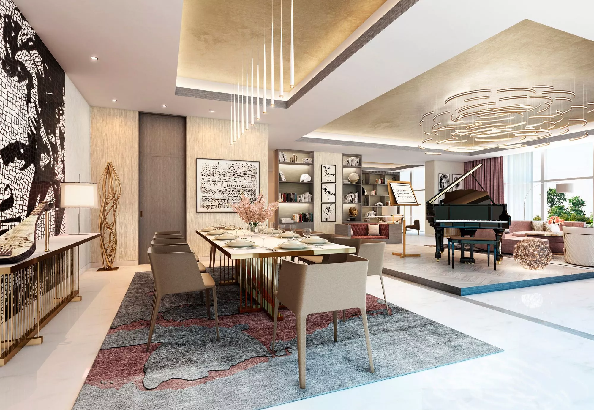 Five Luxe JBR