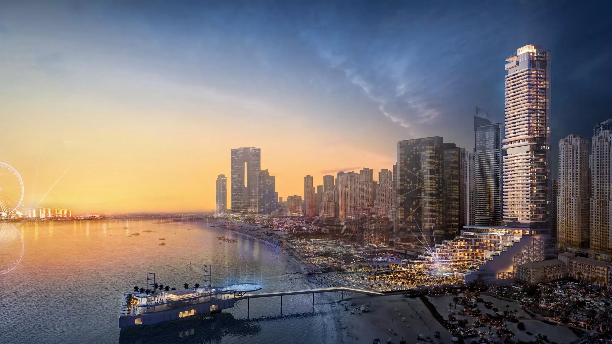 Five Luxe JBR