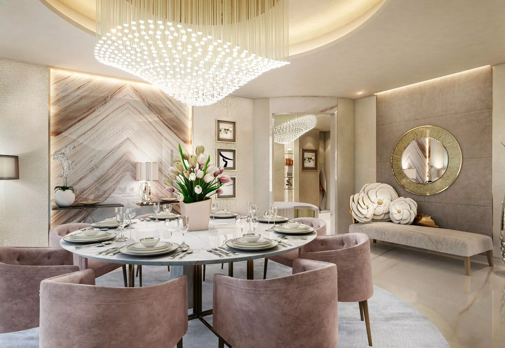 Five Luxe JBR