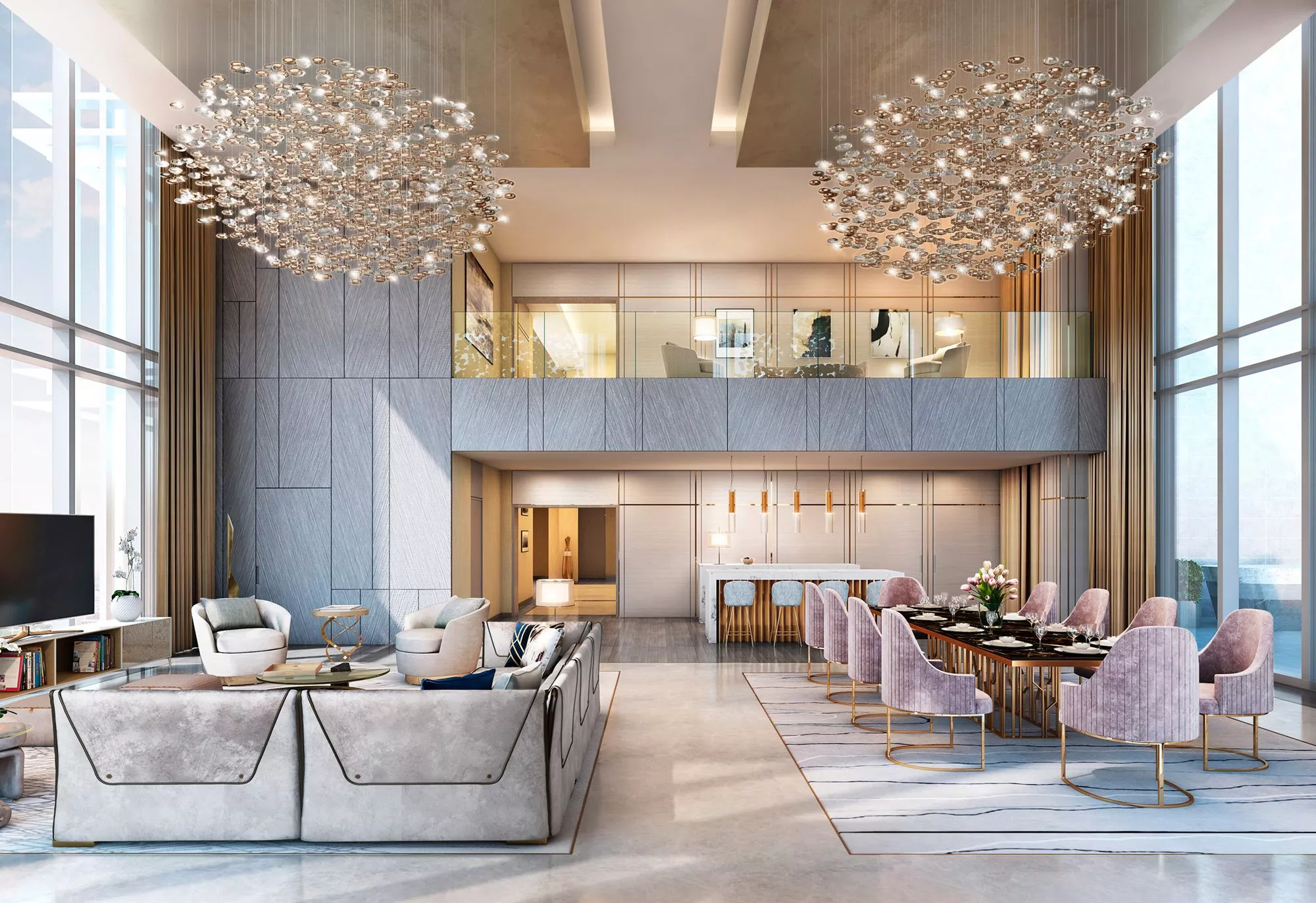 Five Luxe JBR
