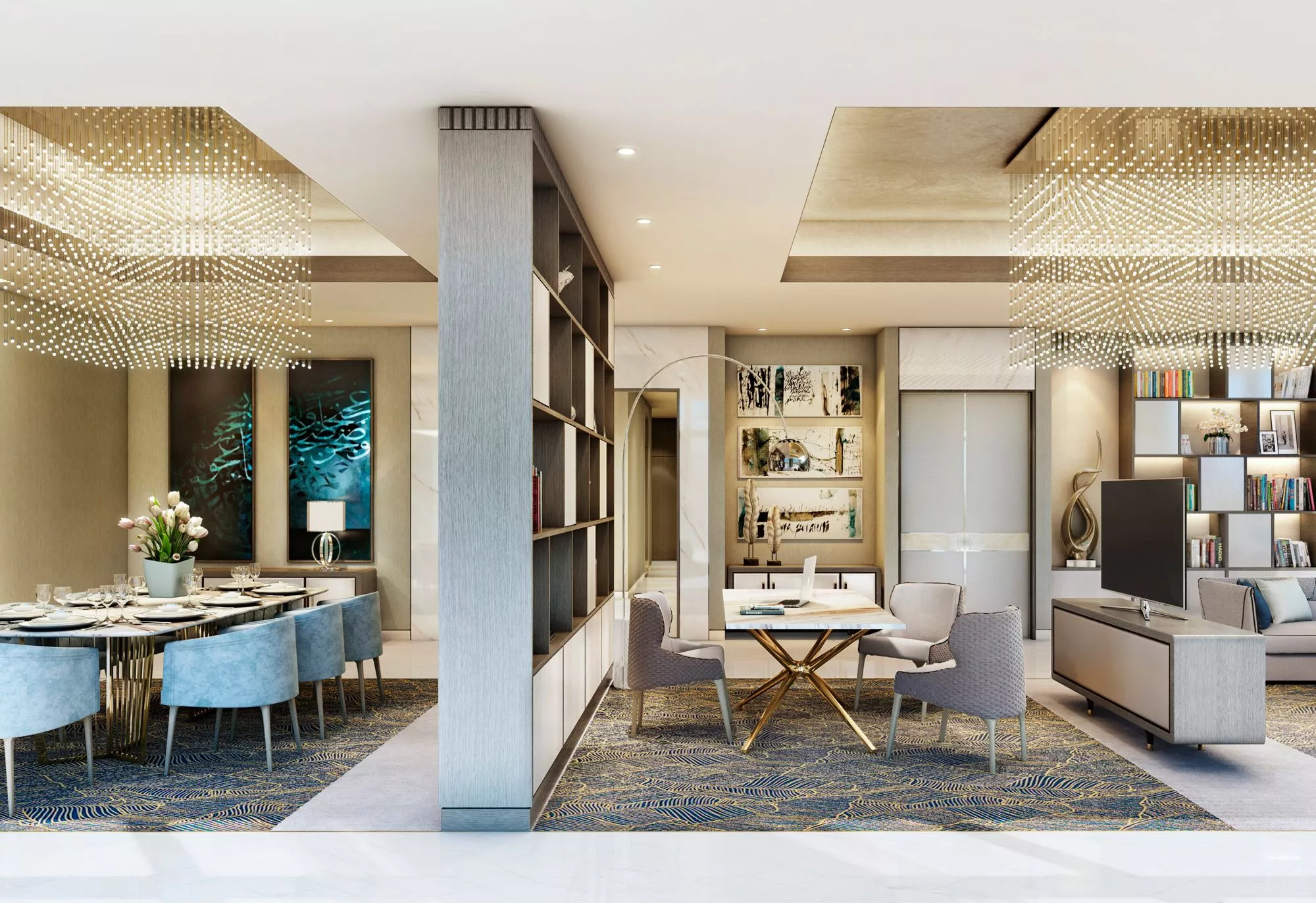 Five Luxe JBR