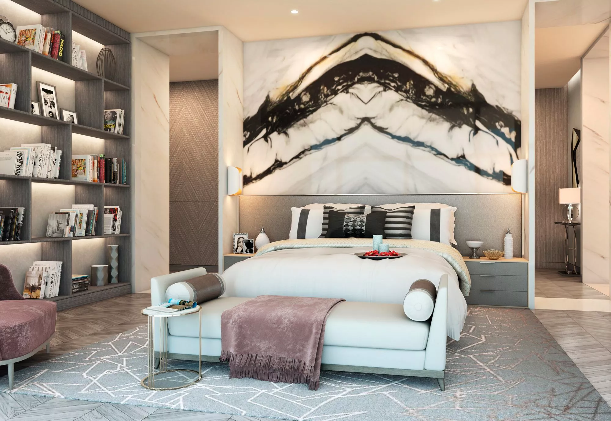 Five Luxe JBR