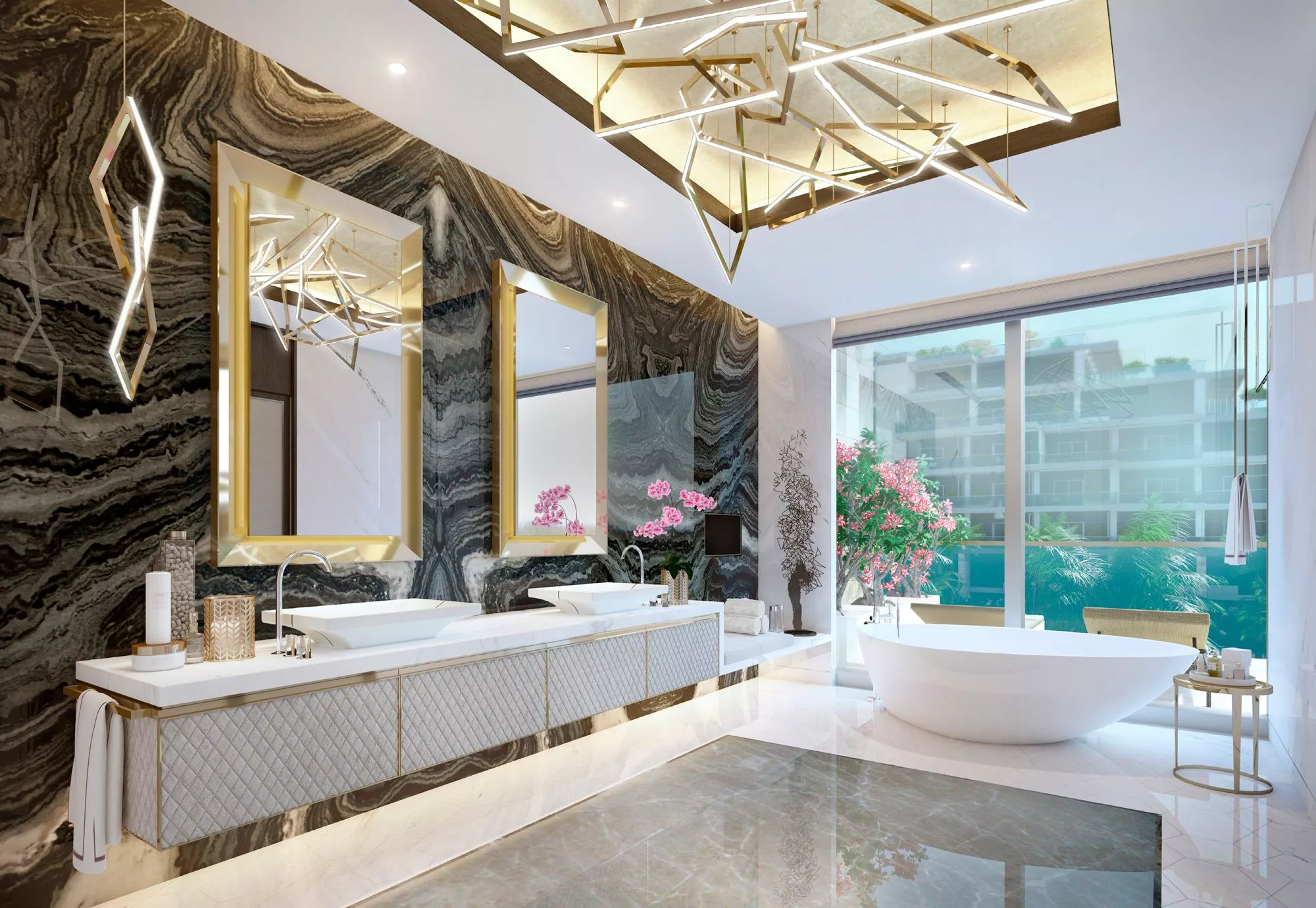 Five Luxe JBR