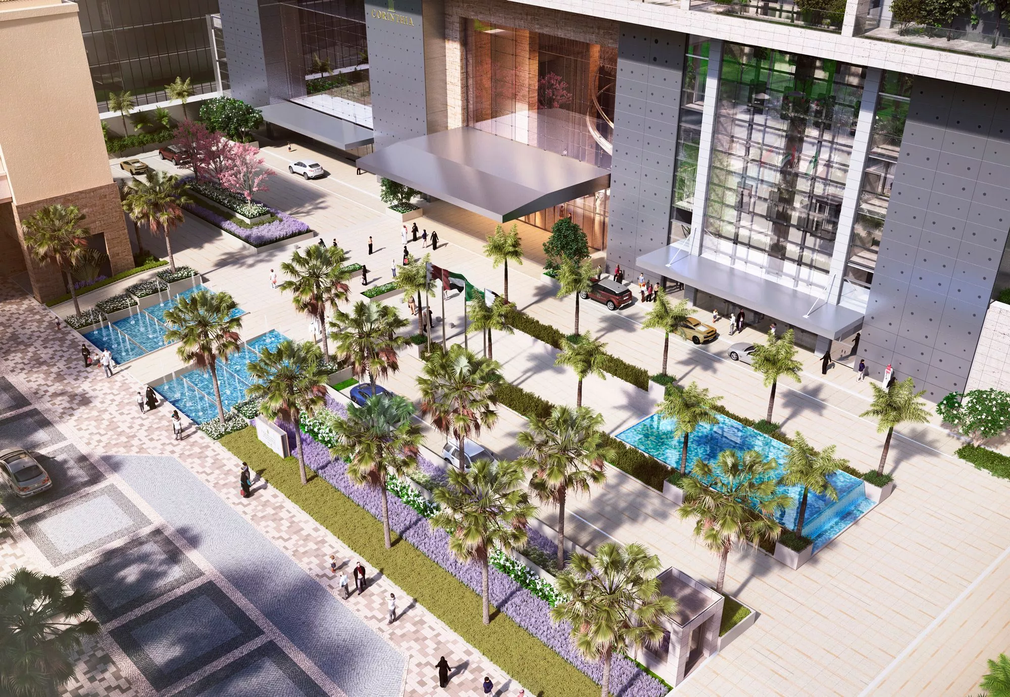 Five Luxe JBR