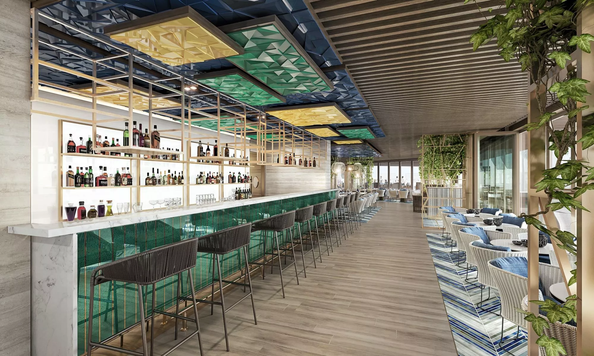 Five Luxe JBR