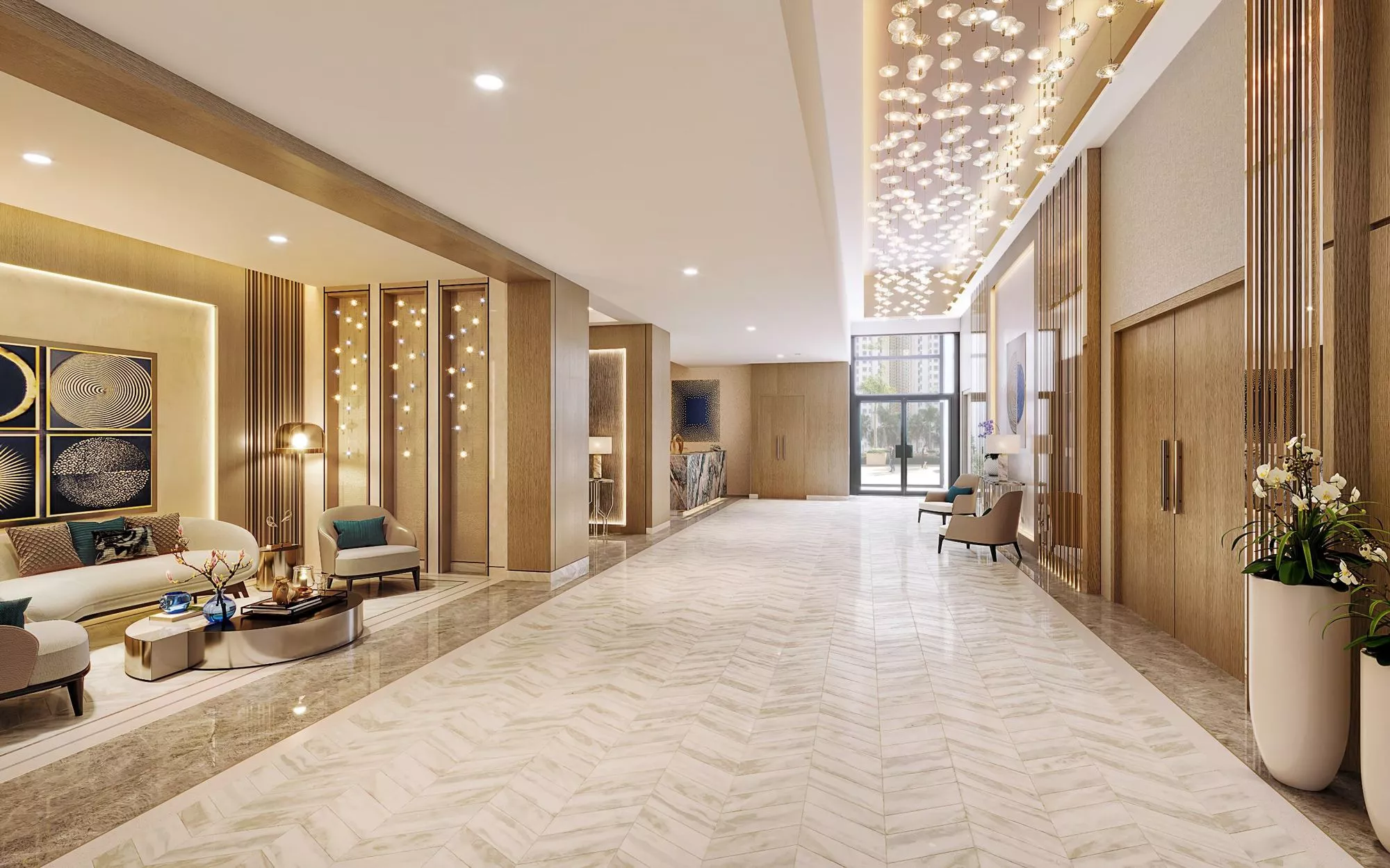 Five Luxe JBR