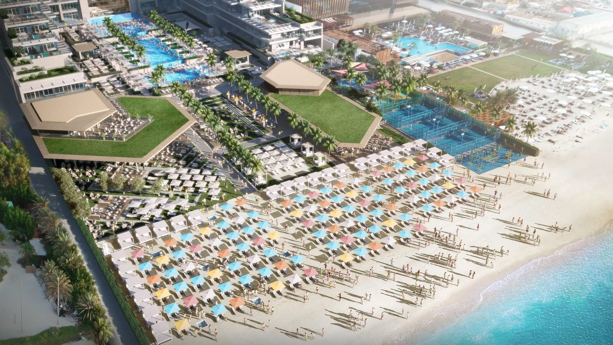 Five Luxe JBR