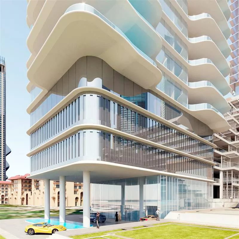 Five JBR Residence