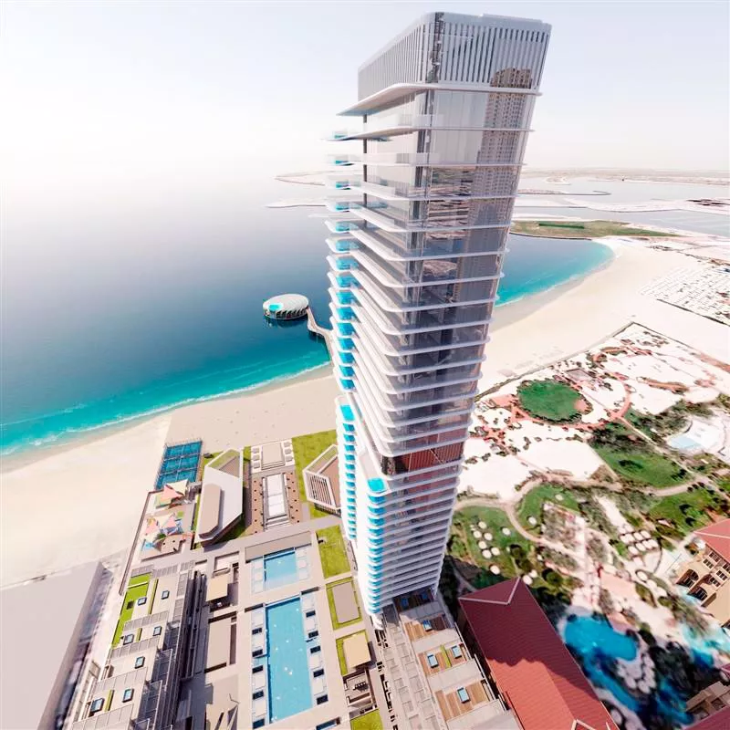 Five JBR Residence
