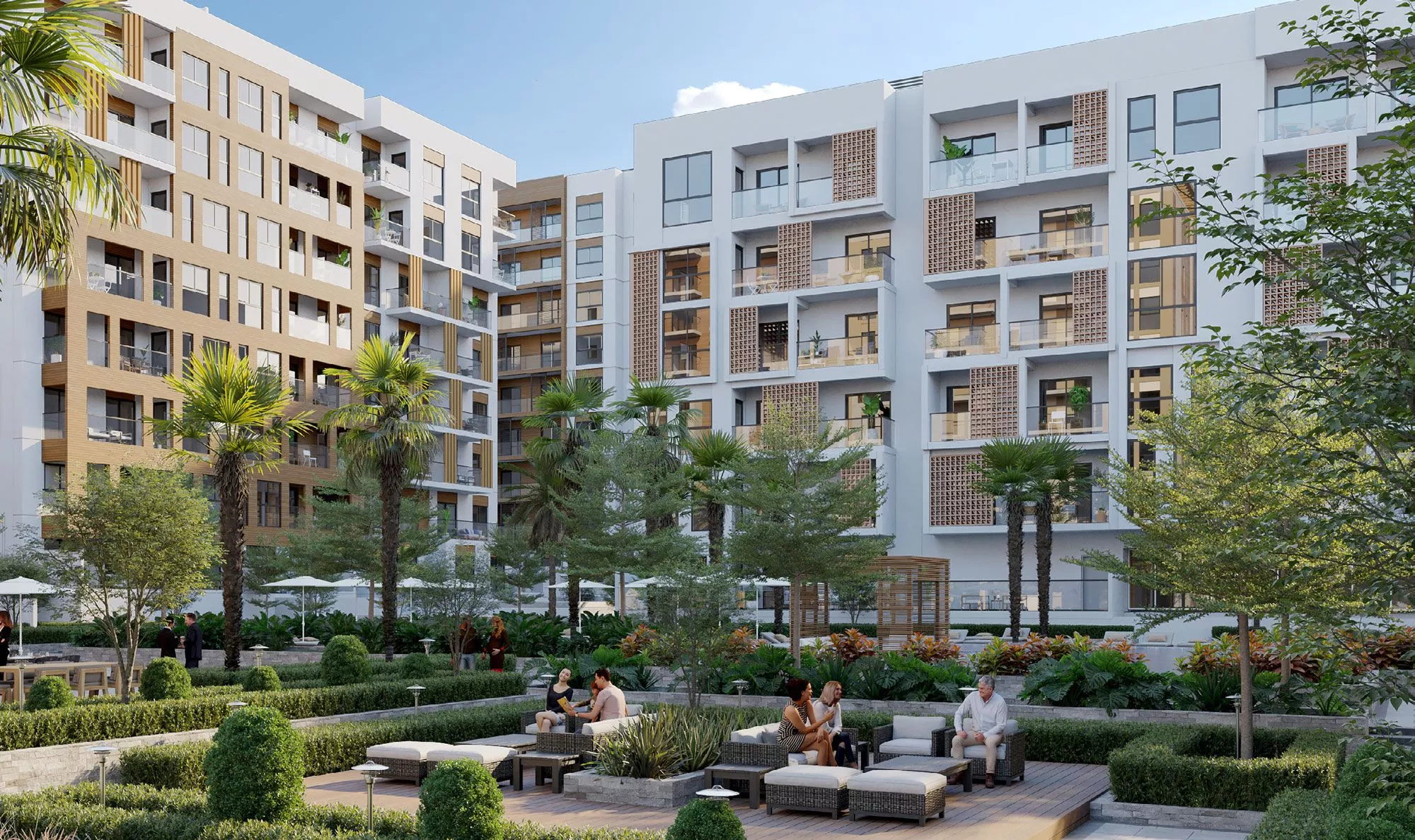 Hillside Residences