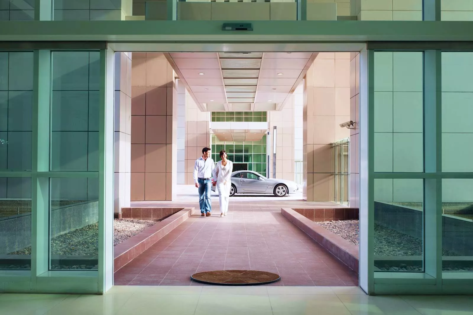 Al Durrah Tower by Aabar