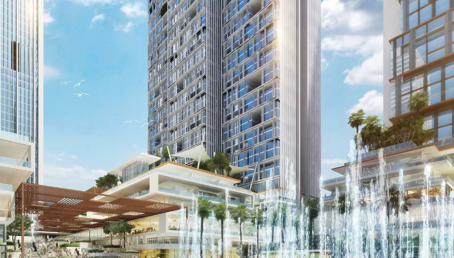 Park Gate Residences