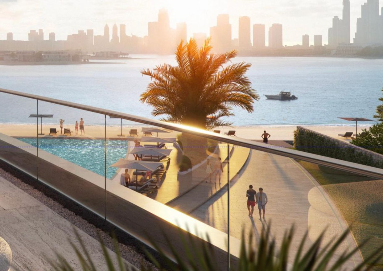 SLS Residences The Palm Dubai – new launch in Dubai