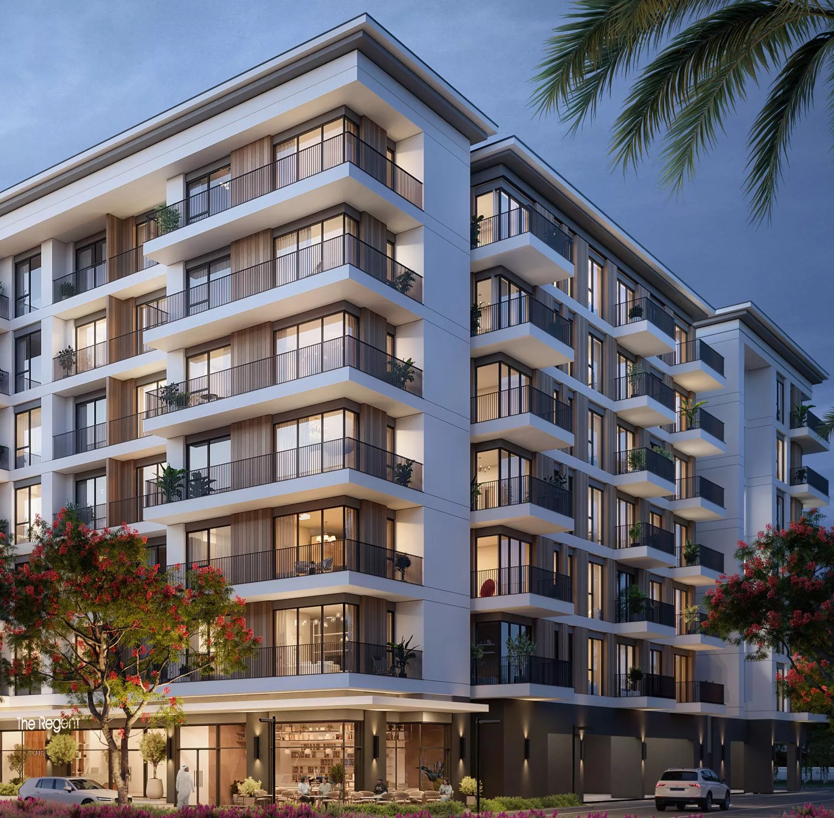 The Regent Residences